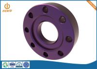 China Custom Aluminum CNC Turning Parts 5052 6061 6063 7075 Precision Machined Components for sale