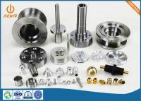 China Custom CNC Turning Milling Drilling Metal Parts 0.005mm Tolerance Precision Machining Service for sale