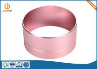China Custom Aluminum CNC Turning Parts 5052 6061 6063 7075 Precision Machined Components for sale