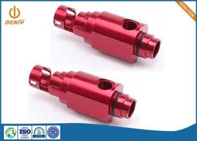 China CNC Turning Milling Parts Aluminum Stainless Steel 0.002mm Tolerance Custom for sale