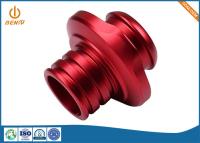 China CNC Turning Milling Parts Aluminum Stainless Steel 0.002mm Tolerance Custom for sale