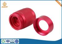 China CNC Turning Milling Parts Aluminum Stainless Steel 0.002mm Tolerance Custom for sale