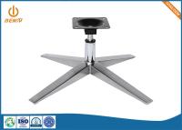 China ADC12 Heavy Duty Swivel Chair Base Replacement 5 Star Aluminum Alloy Furniture Accessories for sale