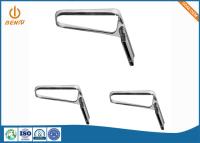 China Custom Aluminum Die Casting Office Chair Armrest ADC12 A380 A356 for sale