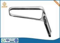China Custom Aluminum Die Casting Office Chair Armrest ADC12 A380 A356 for sale