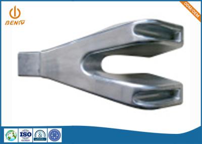 China Custom Aluminum Die Casting Office Desk Armrest OEM ODM 80-120mm Height Adjustable for sale