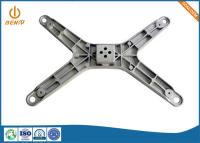 China Custom Aluminum Die Casting Office Chair Armrest ADC12 A380 A356 for sale