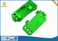 China Broaching drilling CNC Milling Parts Electronic Machining Nuts for sale
