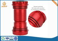 China Broaching drilling CNC Milling Parts Electronic Machining Nuts for sale