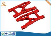 China Broaching drilling CNC Milling Parts Electronic Machining Nuts for sale