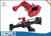 China Sandblasting Ra3.2 CNC Rapid Prototyping Auto Electric Bicycle Part for sale
