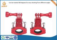 China Sandblasting Ra3.2 CNC Rapid Prototyping Auto Electric Bicycle Part for sale