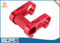 China Sandblasting Ra3.2 CNC Rapid Prototyping Auto Electric Bicycle Part for sale