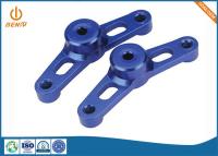 China 6061 7075 Aluminum CNC Milling Parts for Painting Machine Bits 0.005mm Tolerance for sale