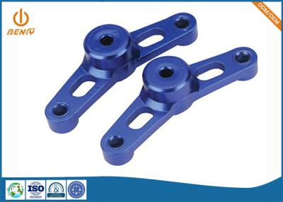 China 6061 7075 Aluminum CNC Milling Parts for Painting Machine Bits 0.005mm Tolerance for sale