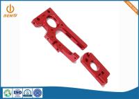 China 6061 7075 Aluminum CNC Milling Parts for Painting Machine Bits 0.005mm Tolerance for sale