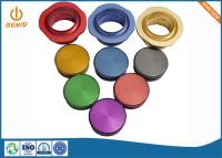 China 6061 7075 Aluminum CNC Milling Parts for Painting Machine Bits 0.005mm Tolerance for sale