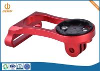 China Custom CNC Milled Titanium Stainless Steel Bicycle Stem 31.8mm 50mm for sale