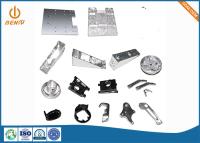 China 5 Axis Polished Titanium CNC Milling Parts with Nitride Vacuum PVD Coating 0.01mm Tolerance for sale