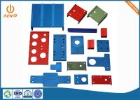 China ISO TS16949 CNC Milling Aluminum Communication Housing Custom Precision Machined Parts for sale