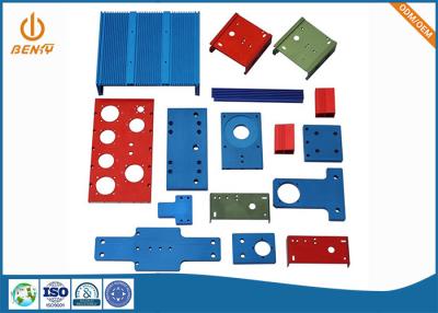 China ISO TS16949 CNC Milling Aluminum Communication Housing Custom Precision Machined Parts for sale