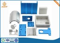 China ISO TS16949 CNC Milling Aluminum Communication Housing Custom Precision Machined Parts for sale