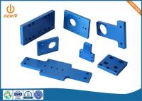 China ISO TS16949 CNC Milling Aluminum Communication Housing Custom Precision Machined Parts for sale