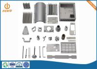 China ISO TS16949 CNC Milling Aluminum Communication Housing Custom Precision Machined Parts for sale