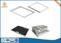 China ISO TS16949 CNC Milling Aluminum Communication Housing Custom Precision Machined Parts for sale