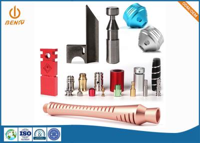China 5 Axis CNC Milling Machining Parts Aluminum Stainless Steel Brass Custom Precision for sale