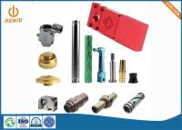 China 5 Axis CNC Milling Machining Parts Aluminum Stainless Steel Brass Custom Precision for sale