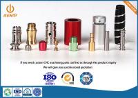 China 5 Axis CNC Milling Machining Parts Aluminum Stainless Steel Brass Custom Precision for sale