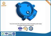 China 5 Axis CNC Milling Machining Parts Aluminum Stainless Steel Brass Custom Precision for sale