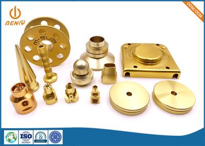 China AL6061 CNC Turning Milling Parts Anodized Sandblasted Enclosure ±0.005mm Tolerance for sale