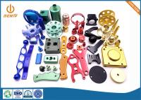 China AL6061 CNC Turning Milling Parts Anodized Sandblasted Enclosure ±0.005mm Tolerance for sale