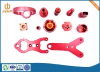 China AL6061 CNC Turning Milling Parts Anodized Sandblasted Enclosure ±0.005mm Tolerance for sale