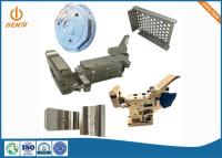 China Custom CNC Milling Parts 0.01mm Tolerance Stainless Steel Brass Aluminum for sale
