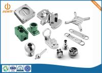 China Custom CNC Milling Parts 0.01mm Tolerance Stainless Steel Brass Aluminum for sale