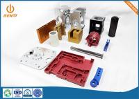 China 5 Axis CNC Lathe Machining Service Plastic SS Metal Aluminum for sale