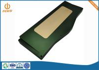 China CNC Machined Aluminum Mechanical Keyboard Case Custom OEM 5 Axis Precision for sale
