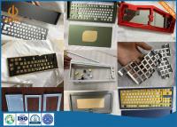 China CNC Machined Aluminum Mechanical Keyboard Case Custom OEM 5 Axis Precision for sale