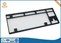 China 3D Printing Ra1.6 Custom Machining Service Gaming Keyboard Case for sale