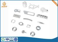 China Custom CNC Machining Milling Turning Parts Tolerance 0.01mm 0.05mm ISO9001 for sale