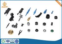 China Custom CNC Machining Milling Turning Parts Tolerance 0.01mm 0.05mm ISO9001 for sale