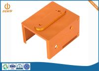 China Aluminium 5 Axis CNC Machining Parts Anodized Precision Services for sale