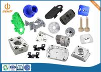 China 5 Axis CNC Machining Aluminum Parts Anodizing Precision Service for sale