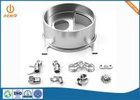China 5 Axis CNC Machining Aluminum Parts Anodizing Precision Service for sale