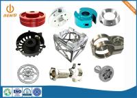 China 5 Axis CNC Machining Aluminum Parts Anodizing Precision Service for sale