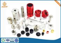 China 5 Axis CNC Machining Aluminum Parts Anodizing Precision Service for sale