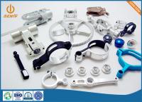 China 5 Axis CNC Machining Aluminum Parts Anodizing Precision Service for sale
